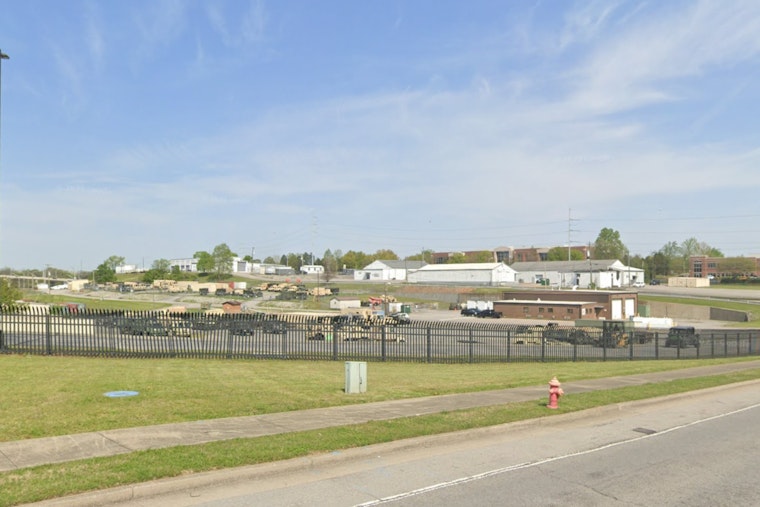 Col. Mark Tyndall Ascends to Brigadier General at Nashville Ceremony