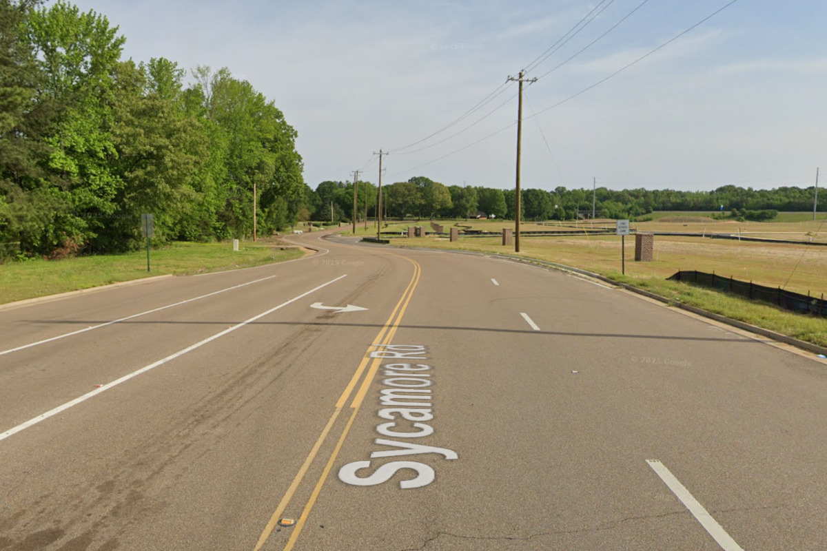 Collierville Officials Announce Sycamore Road Reopening Near CHS,