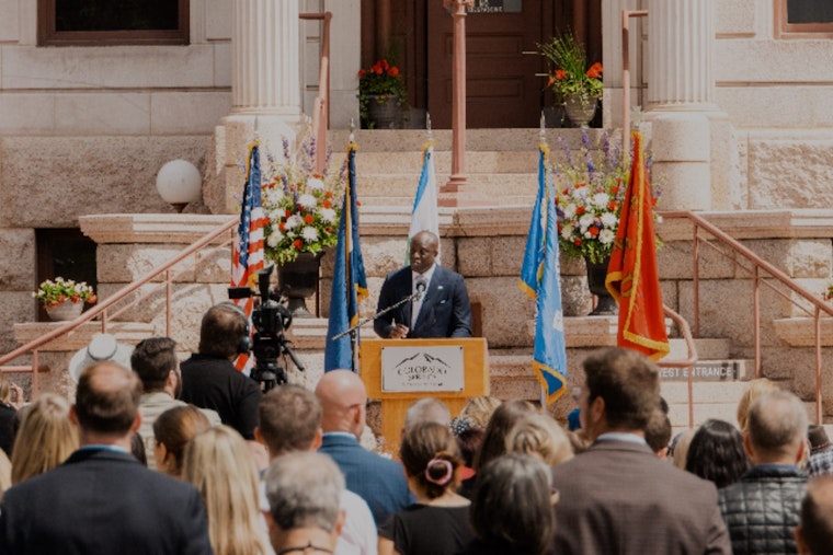 Colorado Springs Mayor Yemi Mobolade Launches Hunt for 2025 Mayor's