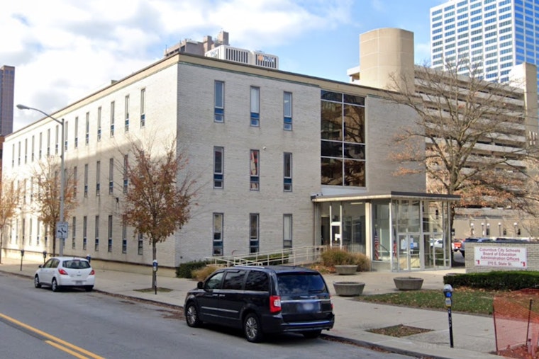 Columbus Superintendent Dr. Angela Chapman Kicks Off School Year with