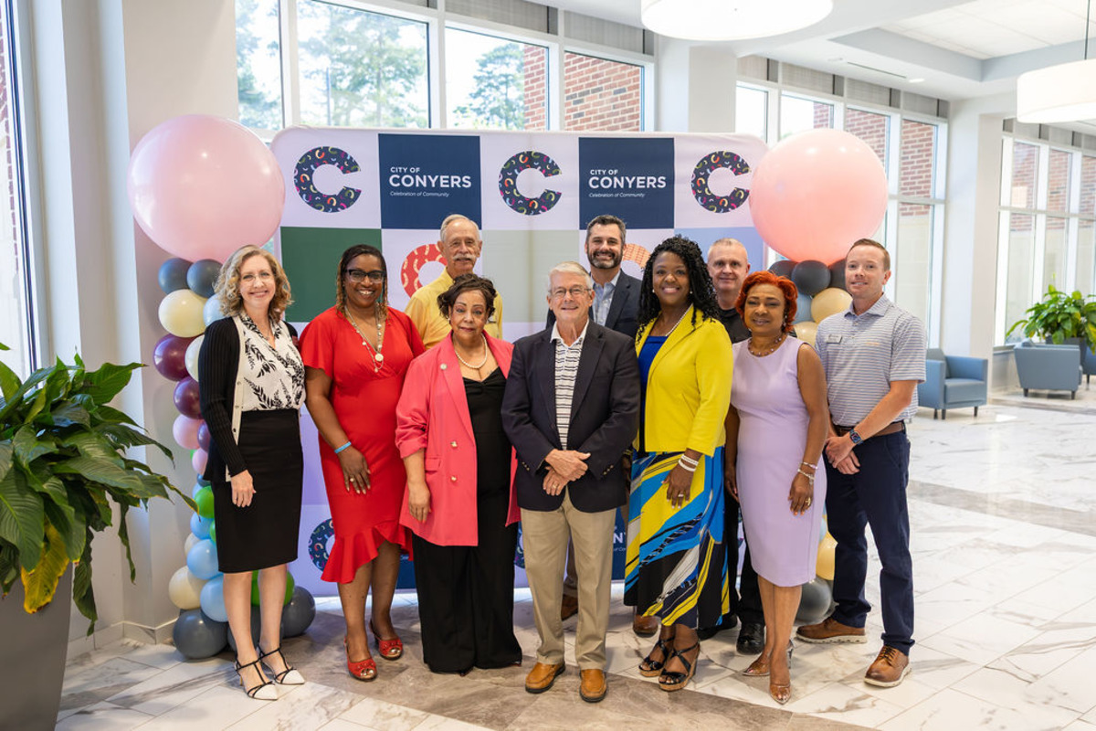 Conyers Leaders Commend State Legislators for Advancing Local