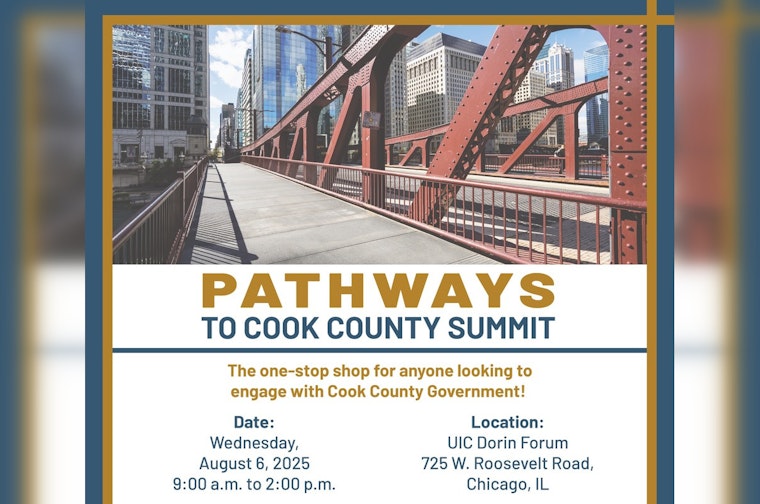Cook County to Host "Pathways to Cook County" Summit to Enhance Small
