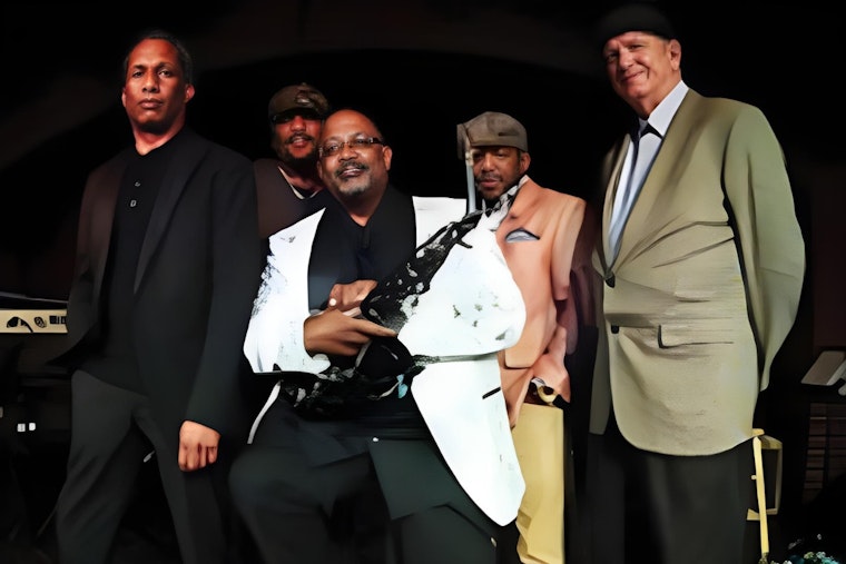 Dallas Gets Jazzy: Free Concert Series Hits Local Parks with the Rob