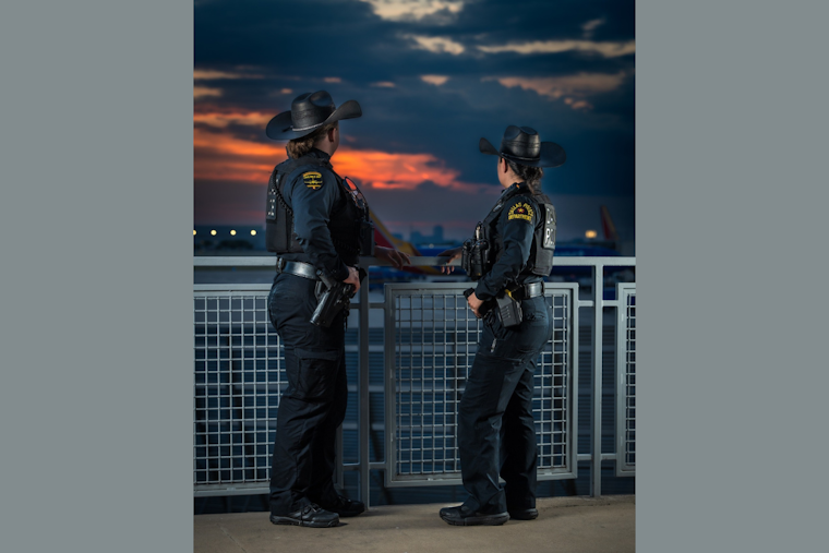 Dallas Police Department Embraces Local Heritage with Official