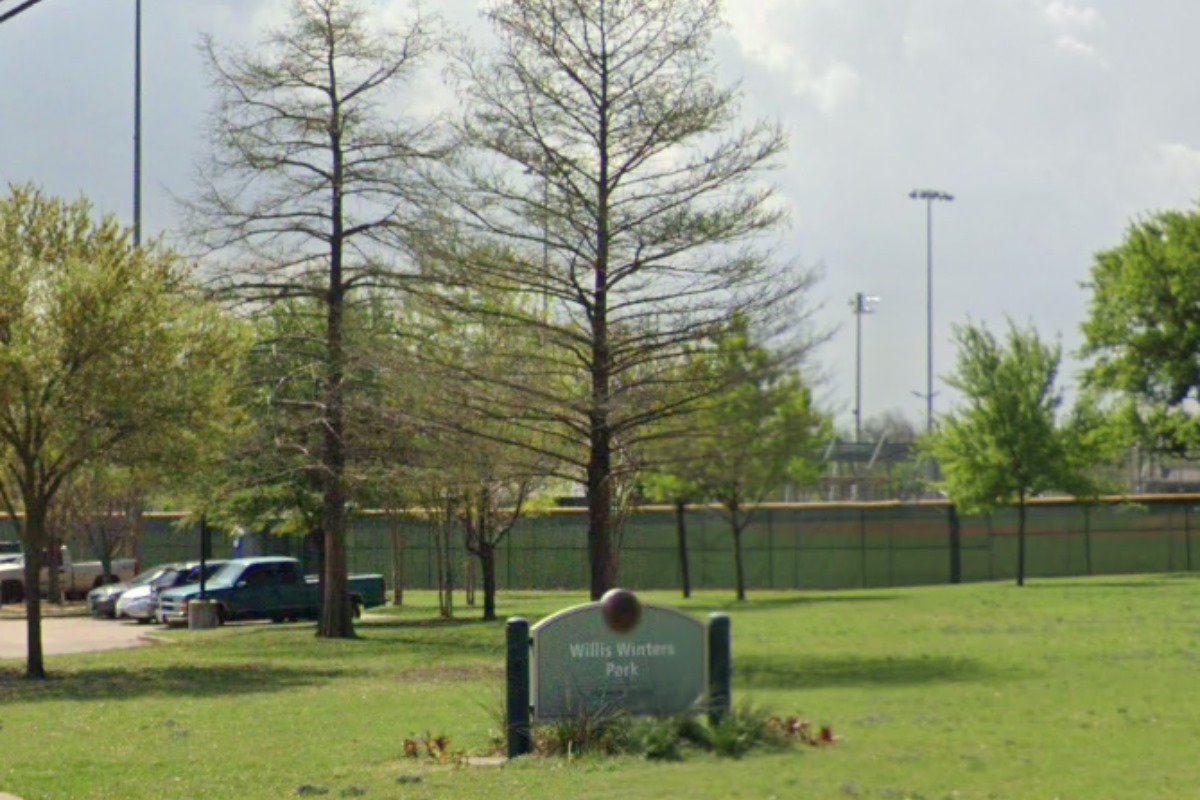 Dallas' Willis Winters Park Set for Upgrade with New Artificial Turf