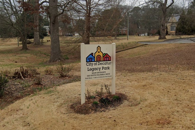 Decatur Reshapes Multi-Use Path Project to Honor Unmarked Graves
