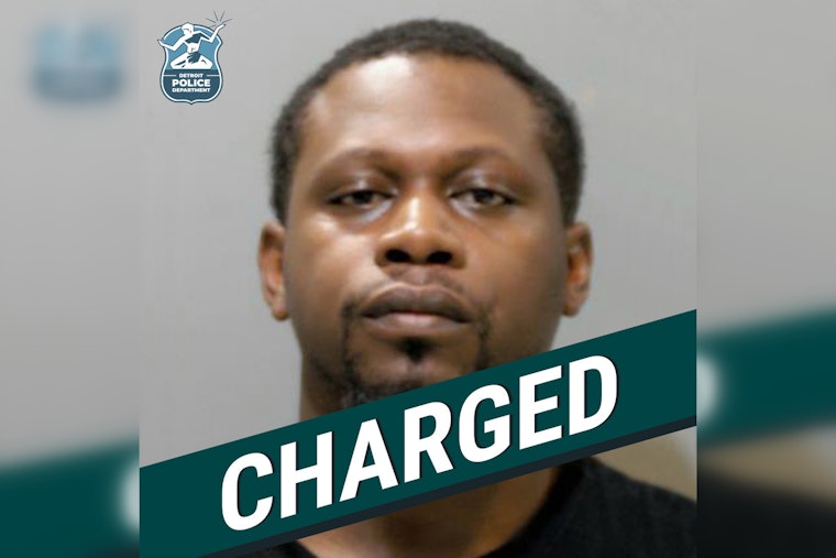 Detroit Man Sentenced 18 to 40 Years for Guilty Plea in Stepson’s