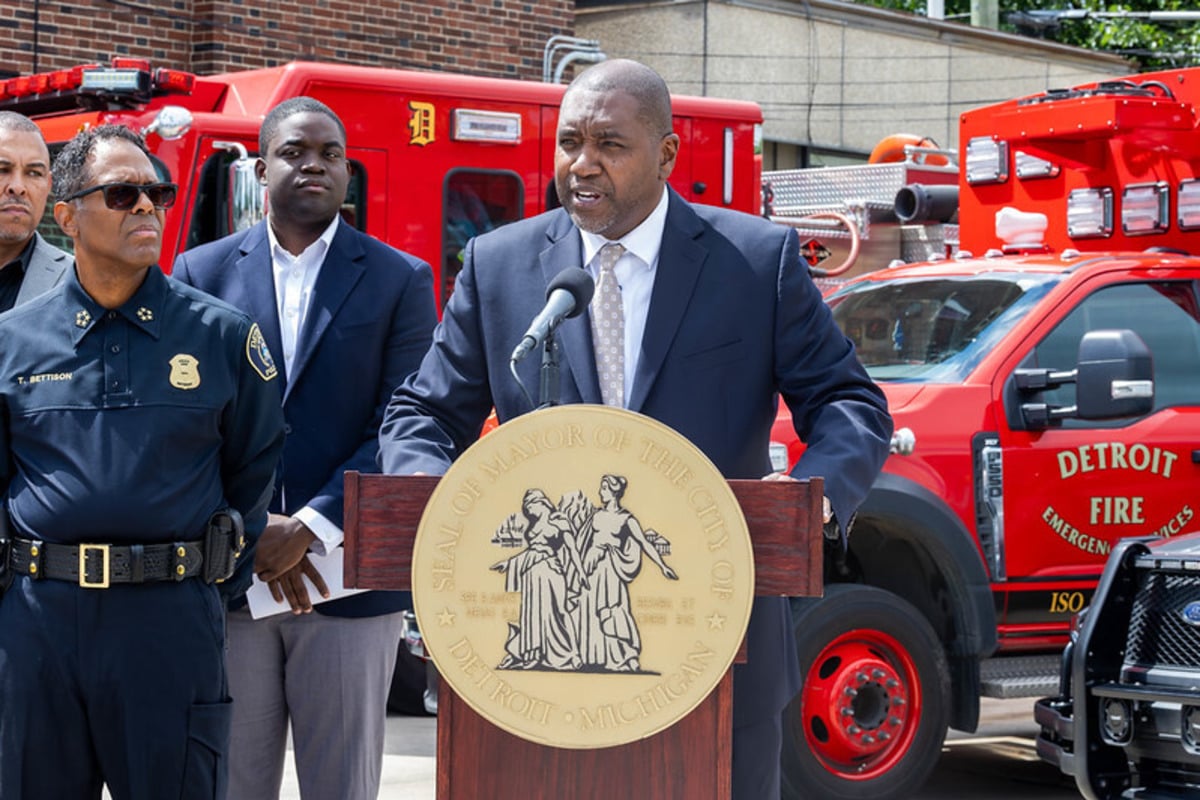 Detroit Pioneers Public Safety with Full Adoption of HAAS Alert Safety