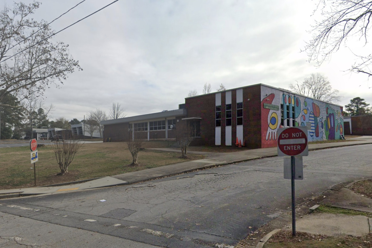 $148 Million Revitalization Begins at Cross Keys High School in DeKalb