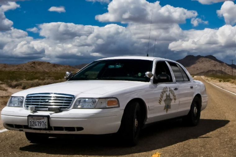 Driver Killed on 60 Freeway in Pomona After Tire Strikes Sedan;