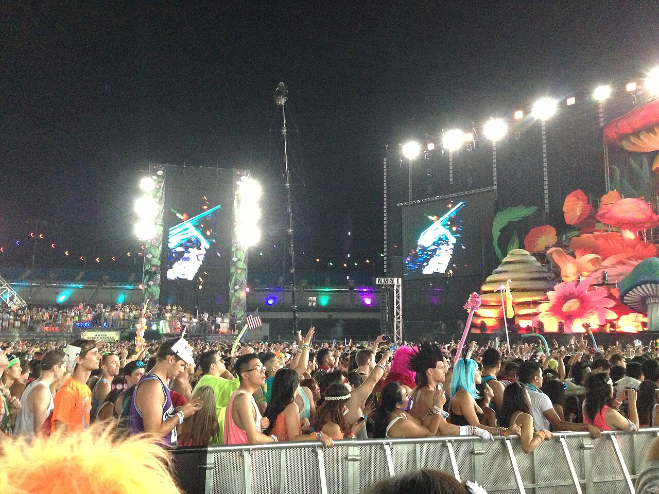 EDC Las Vegas Deaths: Coroner Confirms MDMA Overdose Behind Festival