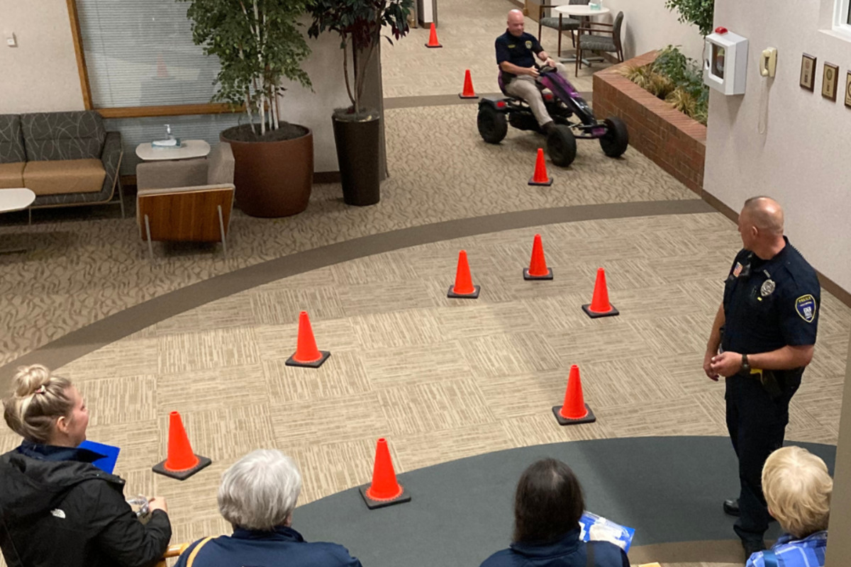 Eden Prairie Police Department Offers Insight into Law Enforcement