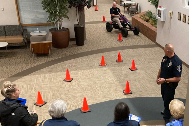 Eden Prairie Police Department Offers Insight into Law Enforcement