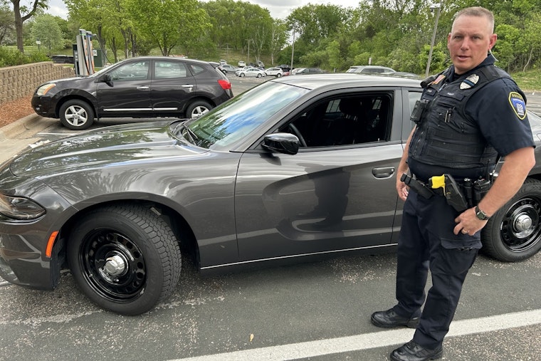 Eden Prairie Police Ramp Up Patrols During "100 Deadliest Days" to