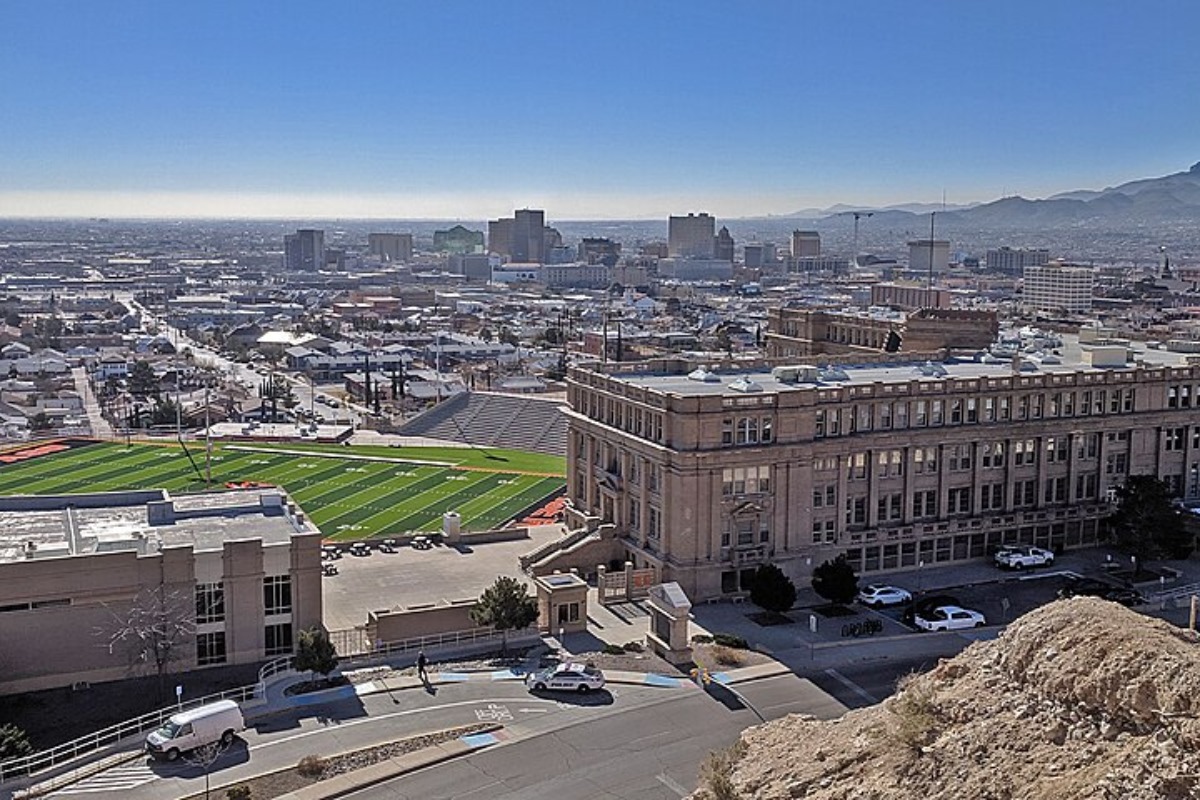 El Paso Forecast: Sunny Start Leads to Week of Mixed Weather with