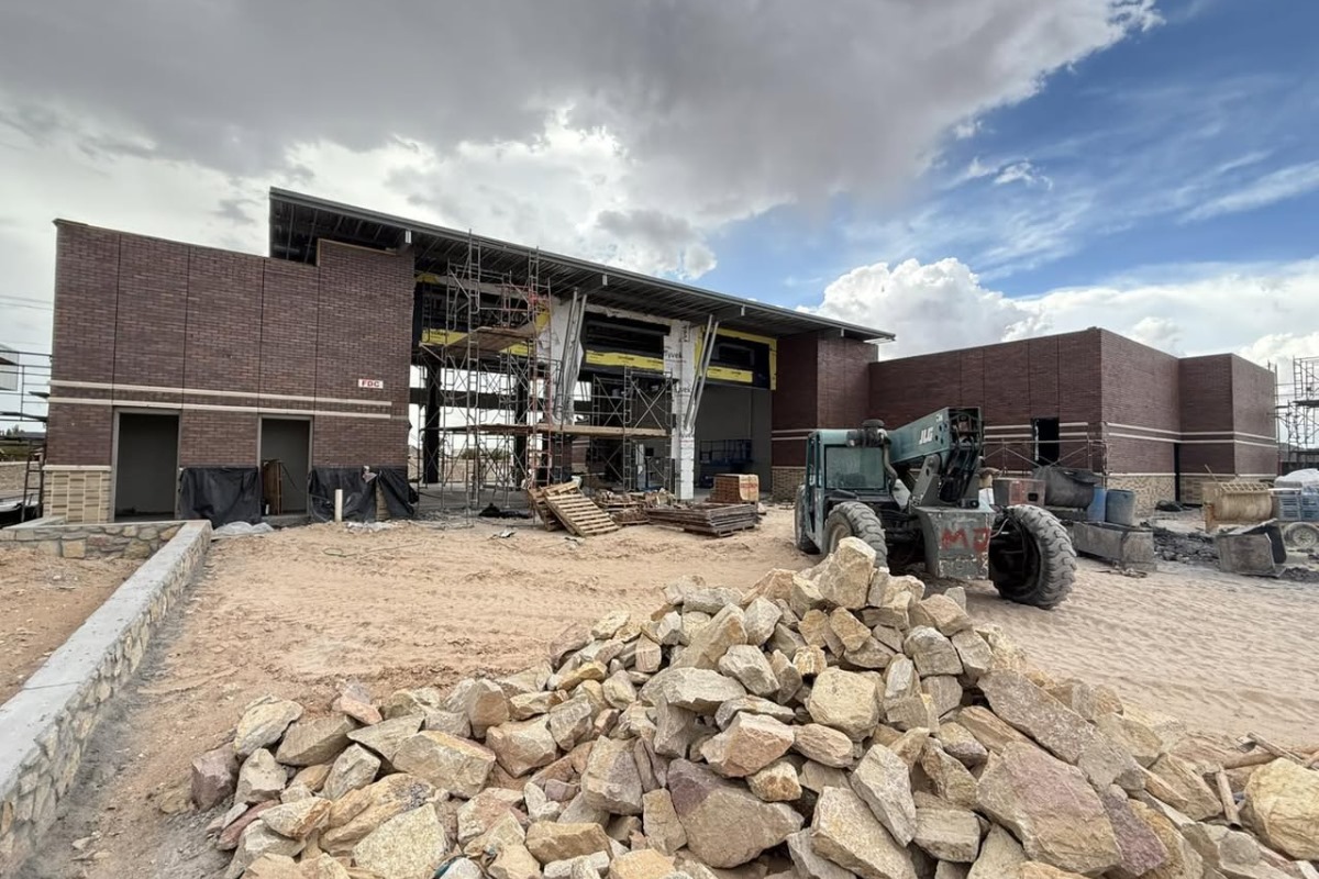 El Paso to Boost East End Safety with New Fire Station 38 Construction