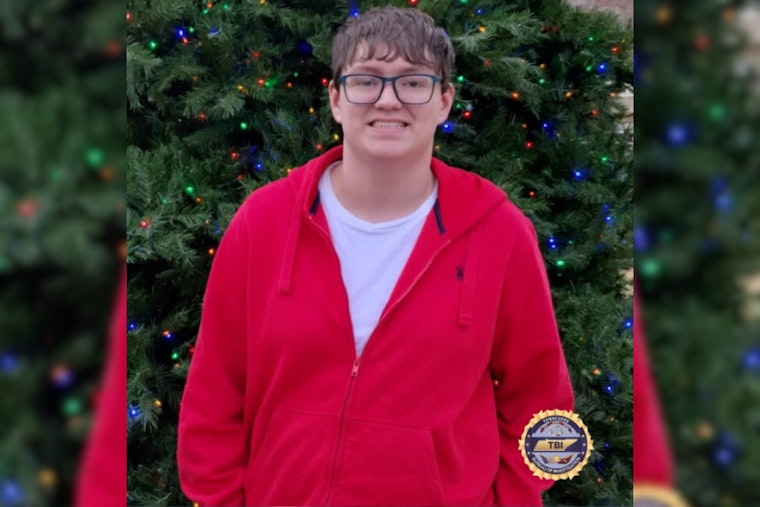Endangered Child Alert: 16-Year-Old Kevin James Hood Missing in Sevier