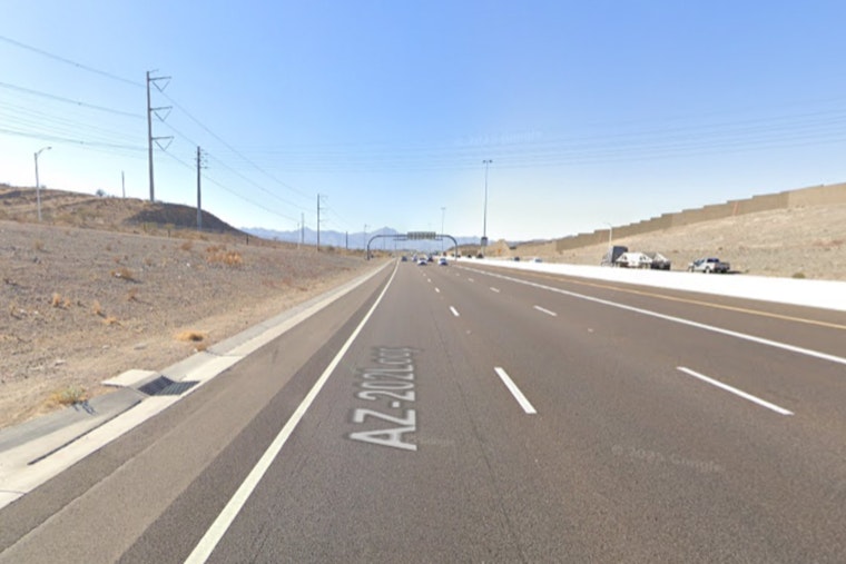 Fatal Motorcycle Accident on Loop 202 in Phoenix Claims One Life,