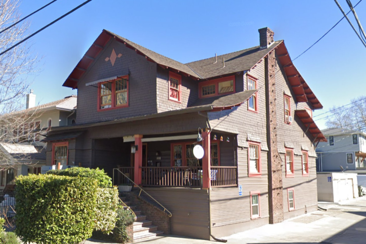 Fire-Damaged Historic Sacramento Inn Sparks Four-Year Neighborhood