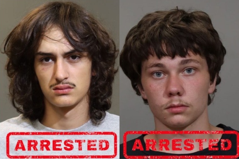 Five Arrested After High-Speed Chase Ends in Collision in Columbus