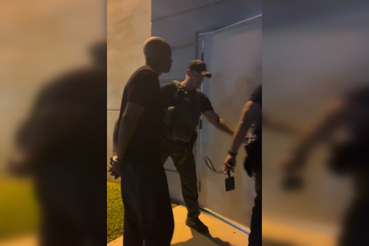 Florida Man with Criminal Past Arrested for Palm City Bank Robbery,