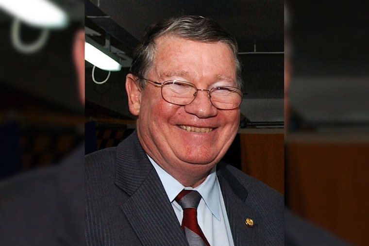 Former San Diego Congressman and Vietnam War Ace Randy "Duke"