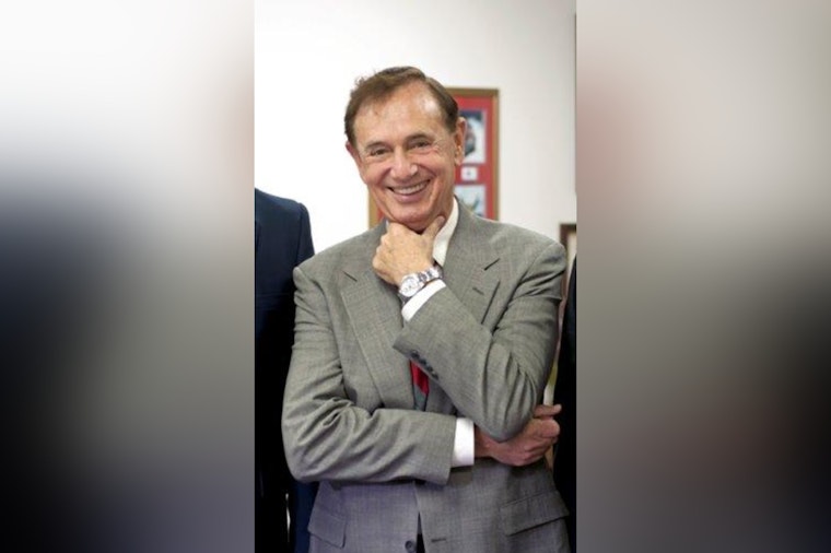 Forrest Lucas, Founder of Lucas Oil and Renowned Philanthropist, Dies