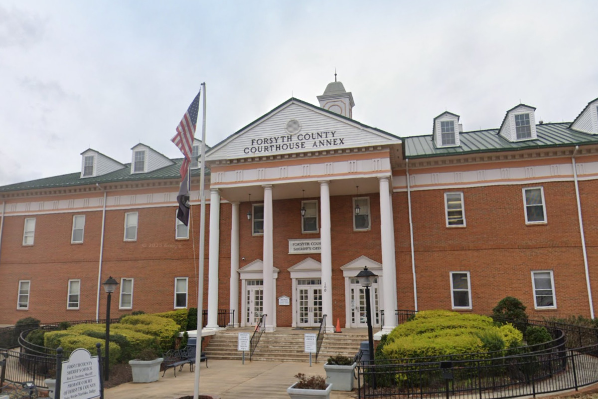 Forsyth County Manhunt Ends with Arrest of Brendan Lombardi Near