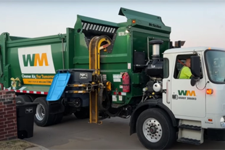 Fort Worth Ramps Up Efforts with WM to Revamp Waste Collection
