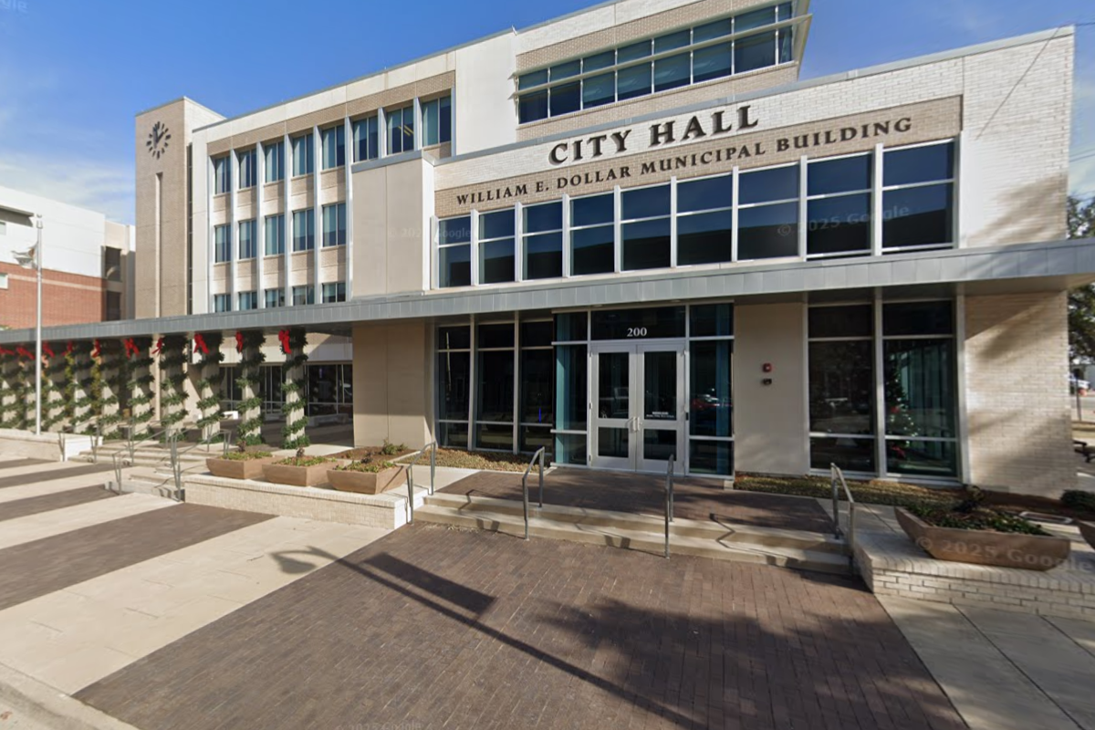 Garland Announces Labor Day Service Schedules and Parade Festivities