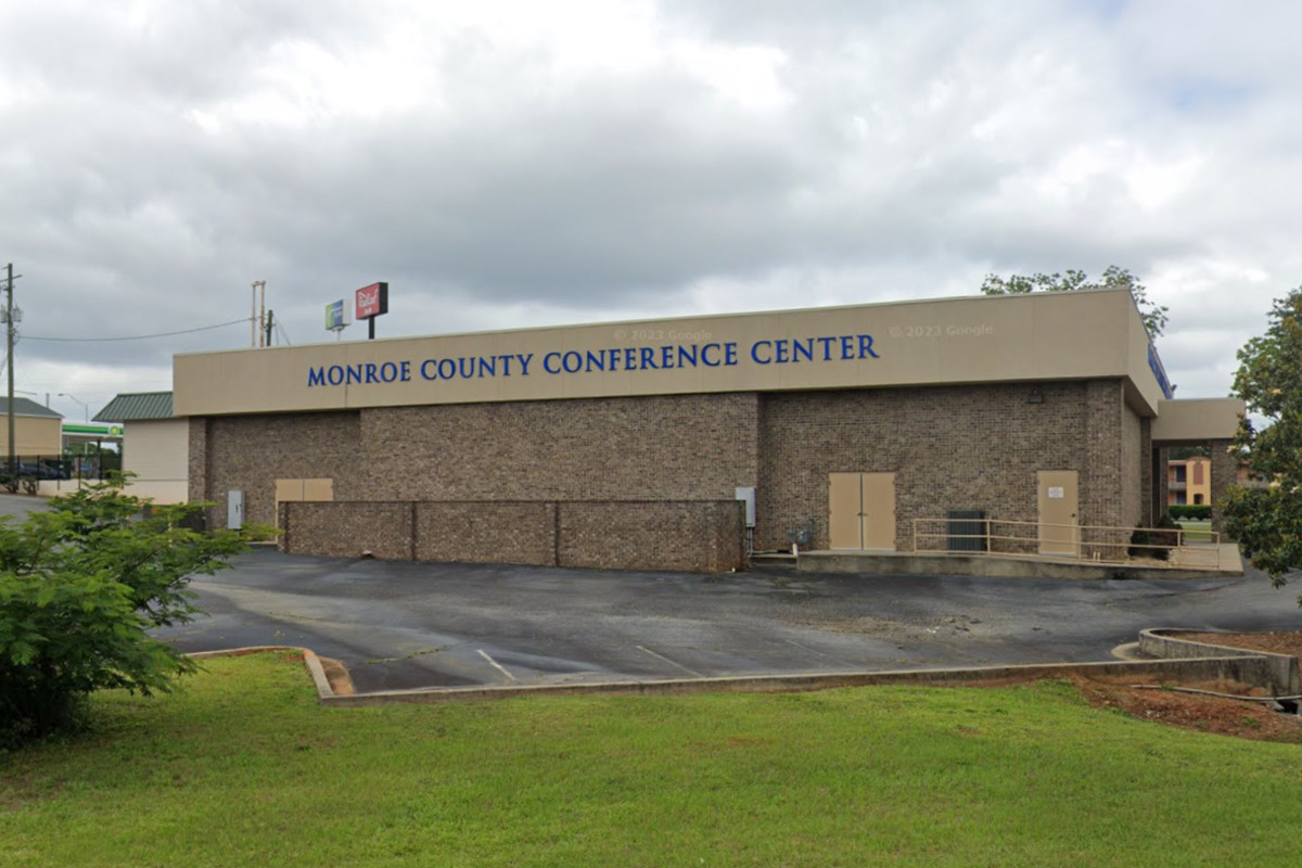 Georgia Diagnostic & Classification Prison Welcomes Terrion Thurman as