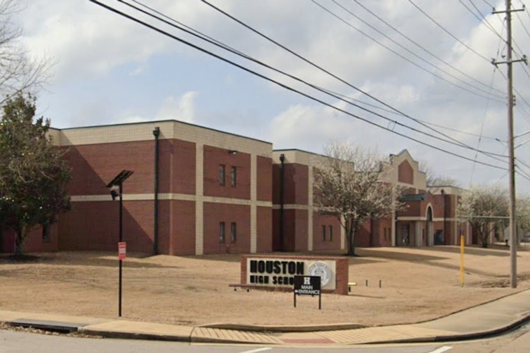 Germantown Plans $100 Million Renovation for Houston High School,