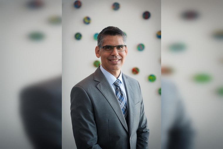 Gilbert Welcomes New Assistant Town Manager, Mario Paniagua, to Steer