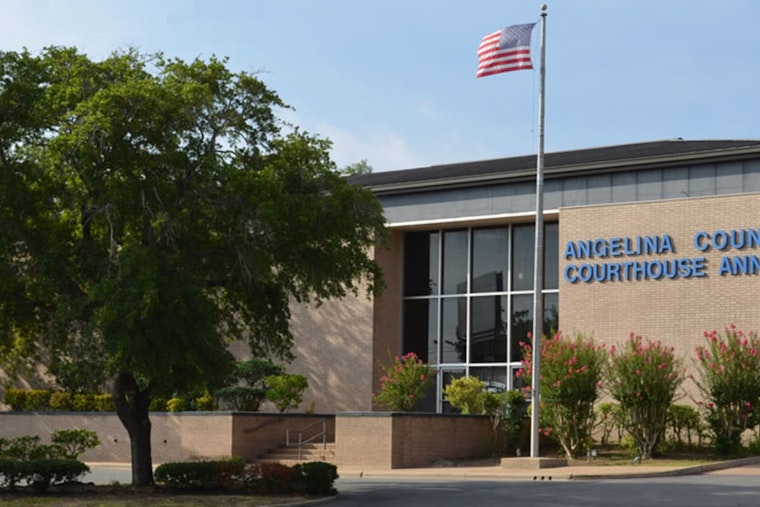 Governor Abbott Appoints Amy Wren as District Attorney for Angelina