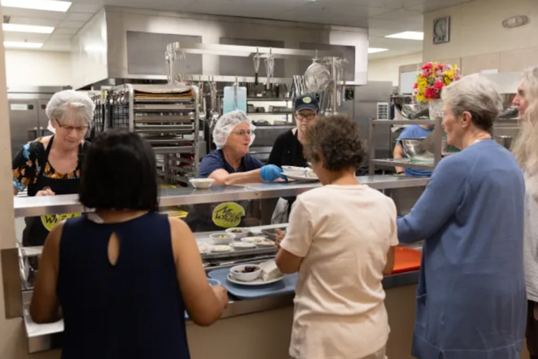 Gresham Senior Center Offers Respite and Community Spirit Amidst