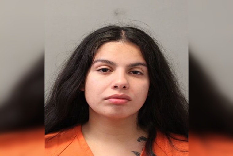 Harris County Authorities Arrest Woman and Charge Her with DWI While