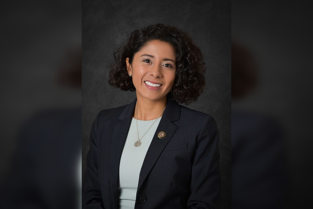 Harris County Judge Lina Hidalgo Defiant Amid Censure and Removal