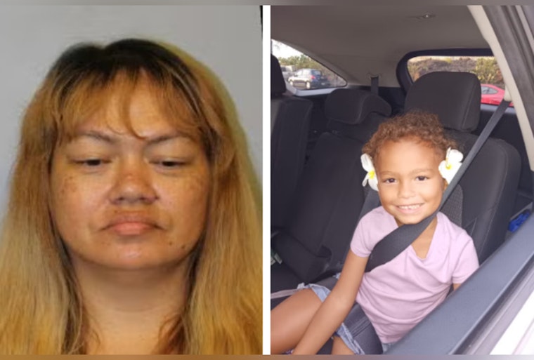 Hawaii Police Seek Public Aid in Search for Missing Endangered Woman