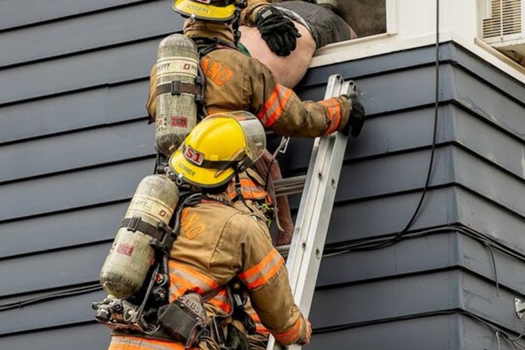Heroic Rescue by Portland Firefighters Saves Life in Northwest