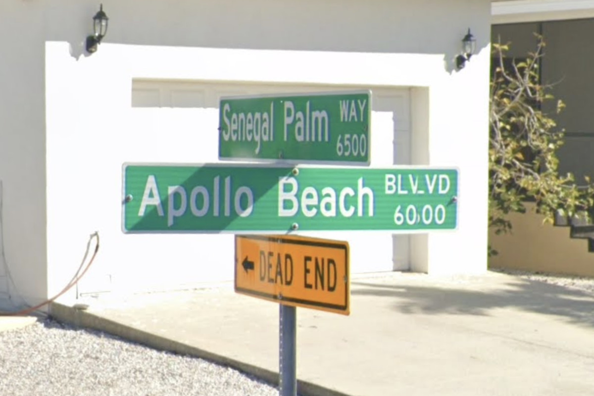Hillsborough County Eyes Safety Upgrades for Busy Apollo Beach