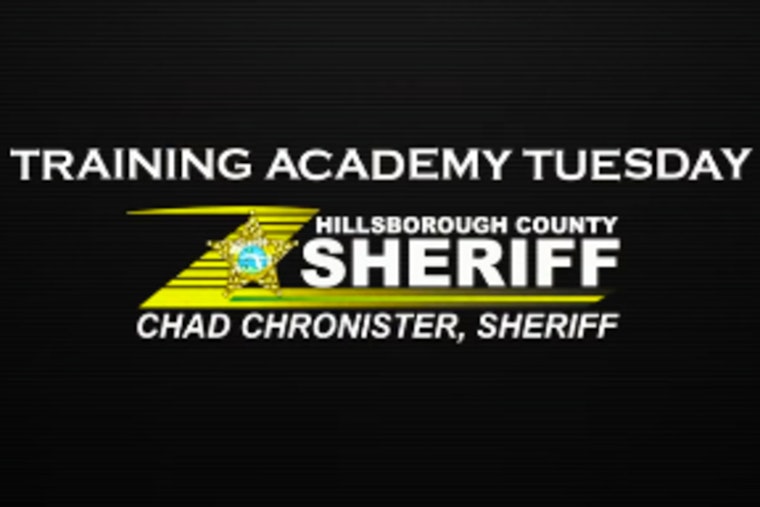 Hillsborough County Sheriff's Office Announces Launch of Training