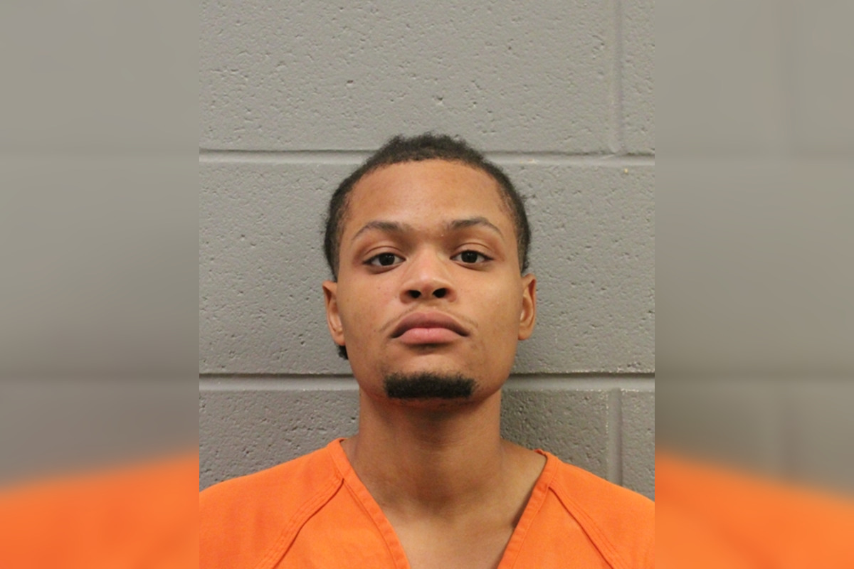 Houston Authorities Charge Jeremiah Lee Jackson with Murder in