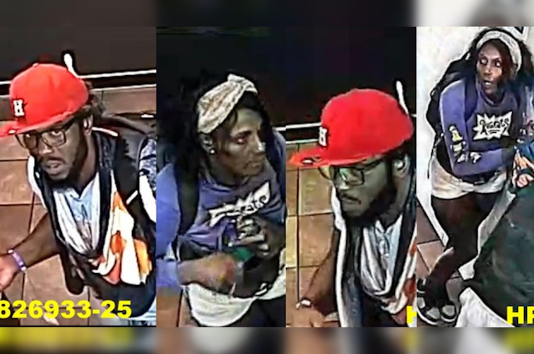 Houston Police Seek Help Identifying Suspects in Aggravated Robbery of