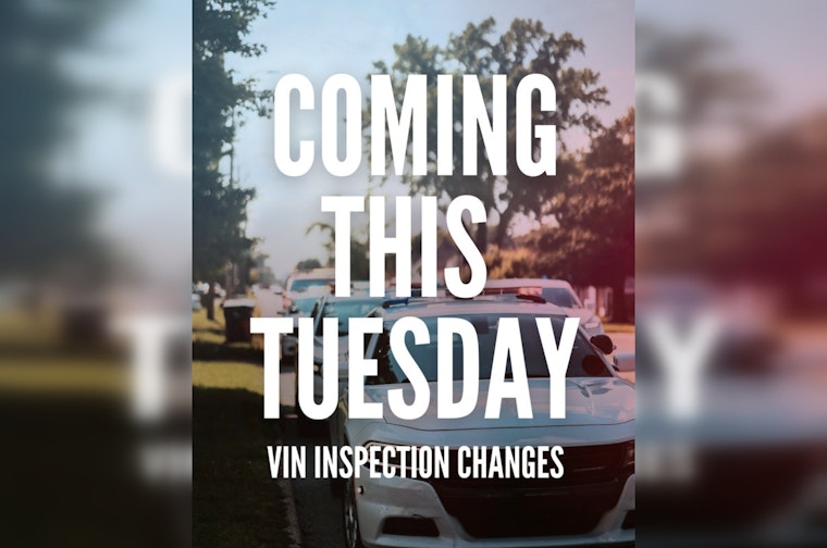 Indianapolis Police Revamp VIN Inspection Process to Boost Patrol