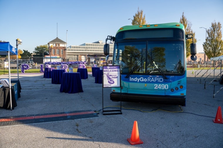 IndyGo Purple Line Makes Visiting Indiana State Fair Easier for