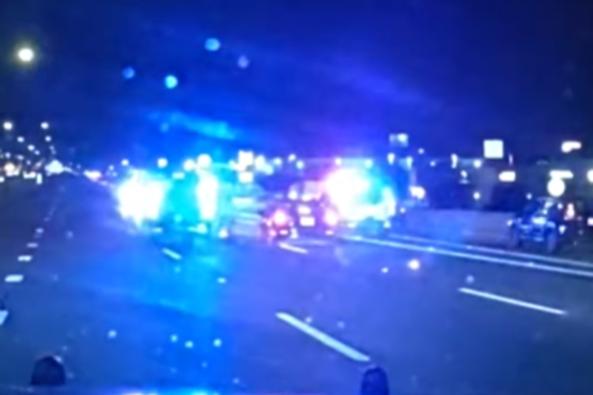 VIDEO: Irving Police Department Champions Safe Driving During Traffic