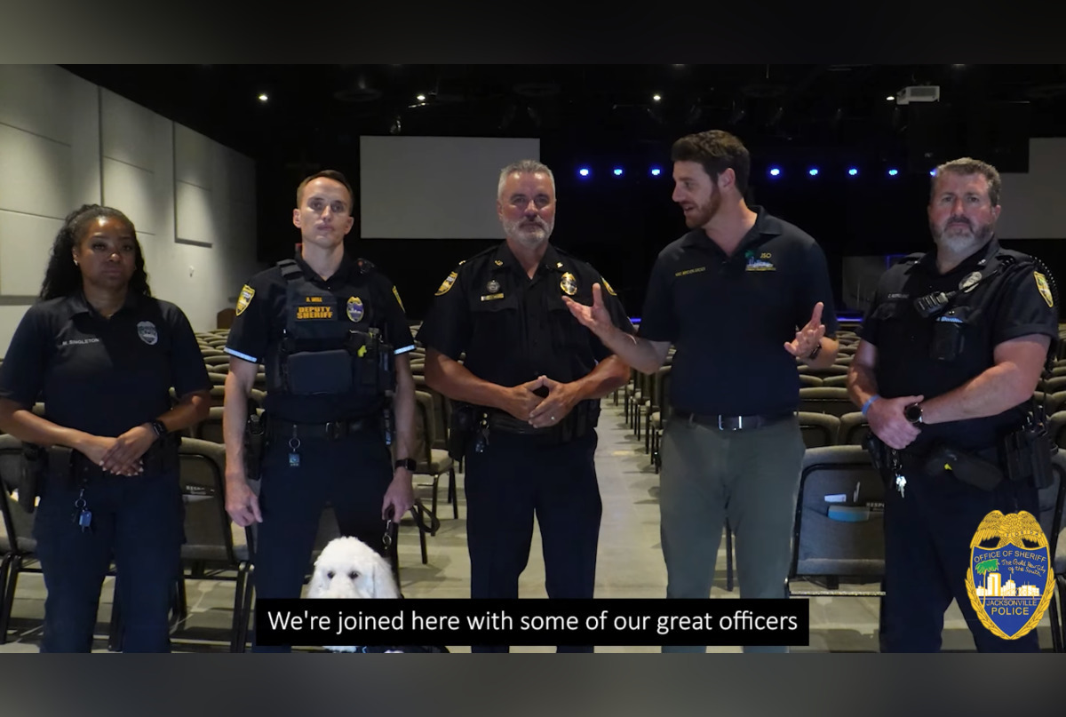 Jacksonville Sheriff's Office to Address Crime Reduction at District 2