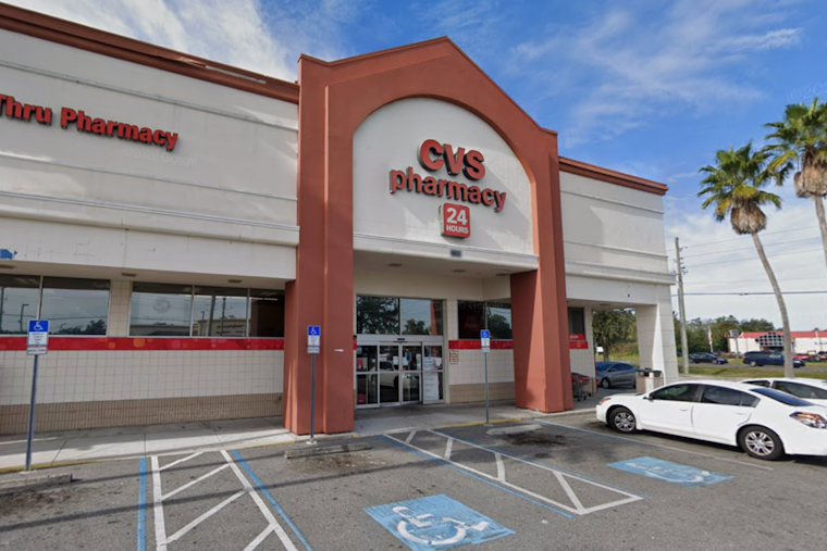 Kissimmee CVS Arson Suspect Detained After Store Explosion Injures