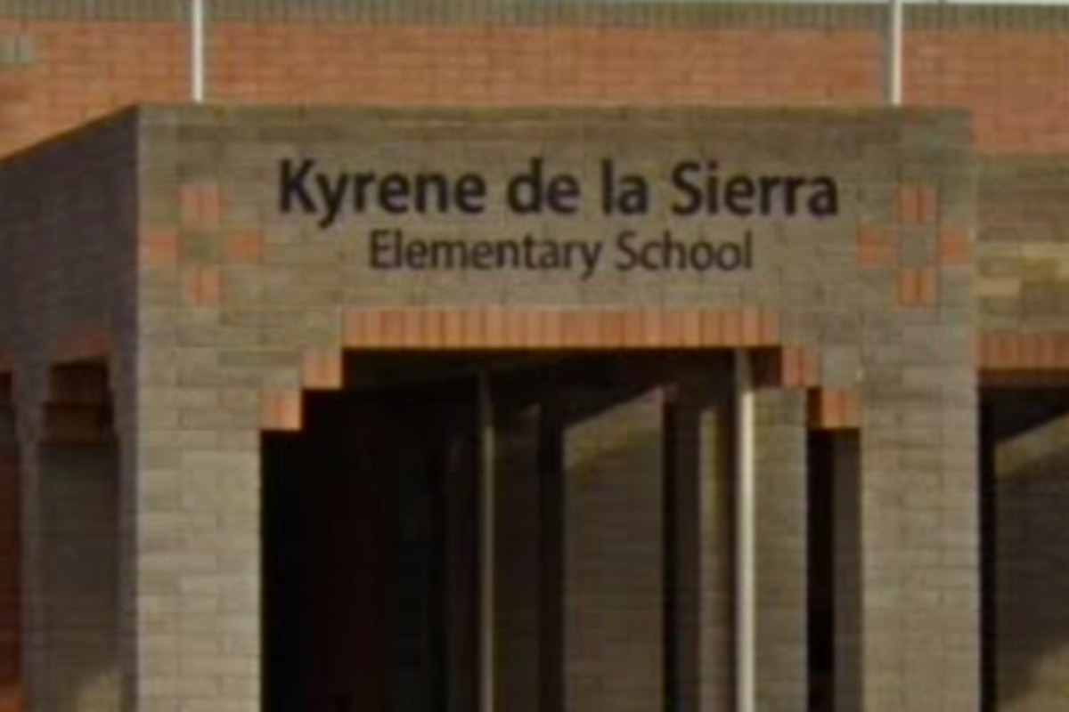 Kyrene de la Sierra Elementary Air Quality Levels 28 Times Over