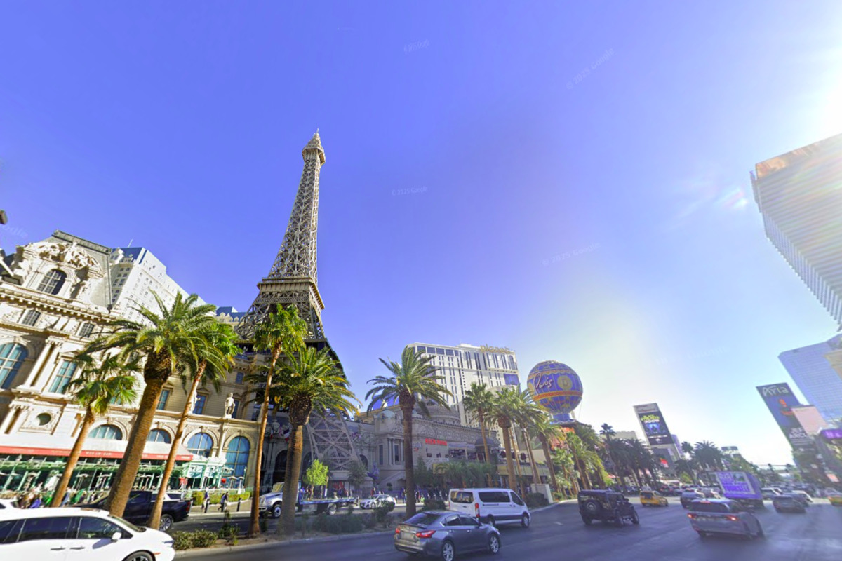 Las Vegas Braces for Sweltering Heat Wave as National Weather Service